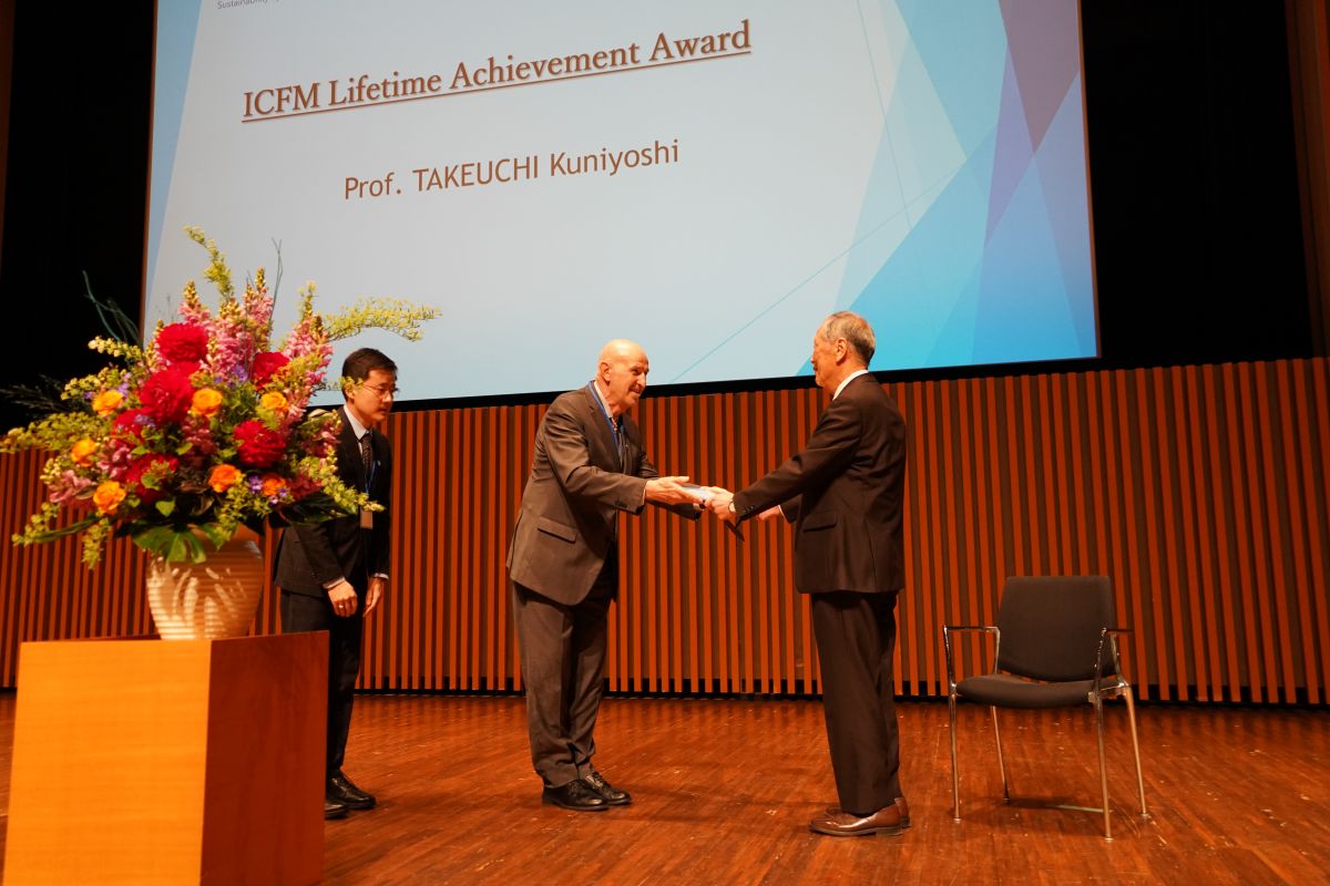 ICFM9 - Photo Wall - ICFM - International Conferences on Flood Management