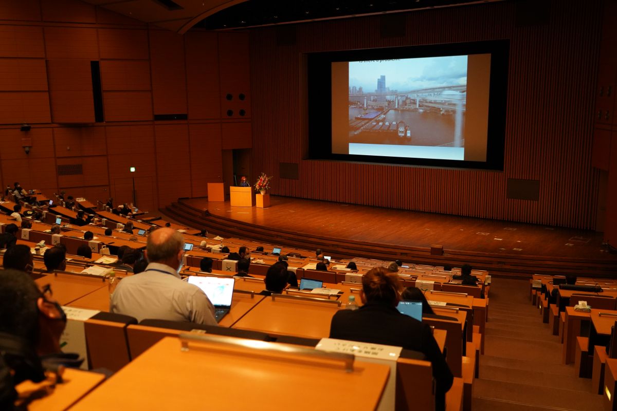 ICFM9 - Photo Wall - ICFM - International Conferences on Flood Management