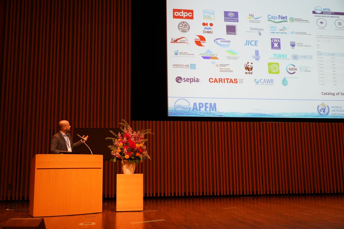 ICFM9 - Photo Wall - ICFM - International Conferences on Flood Management