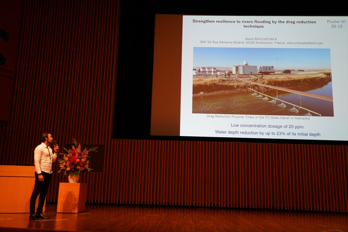 ICFM9 - Photo Wall - ICFM - International Conferences on Flood Management