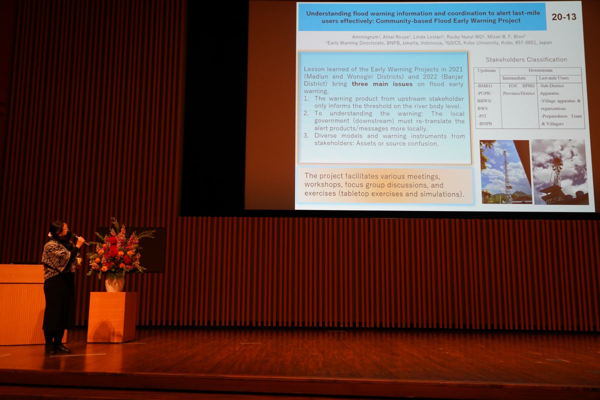 ICFM9 - Photo Wall - ICFM - International Conferences on Flood Management