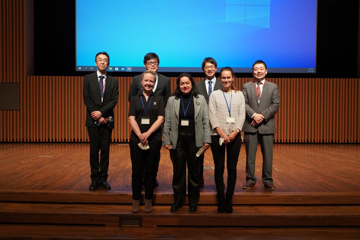 ICFM9 - Photo Wall - ICFM - International Conferences on Flood Management