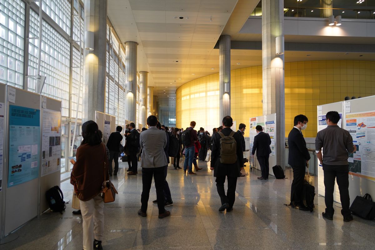 ICFM9 - Photo Wall - ICFM - International Conferences on Flood Management