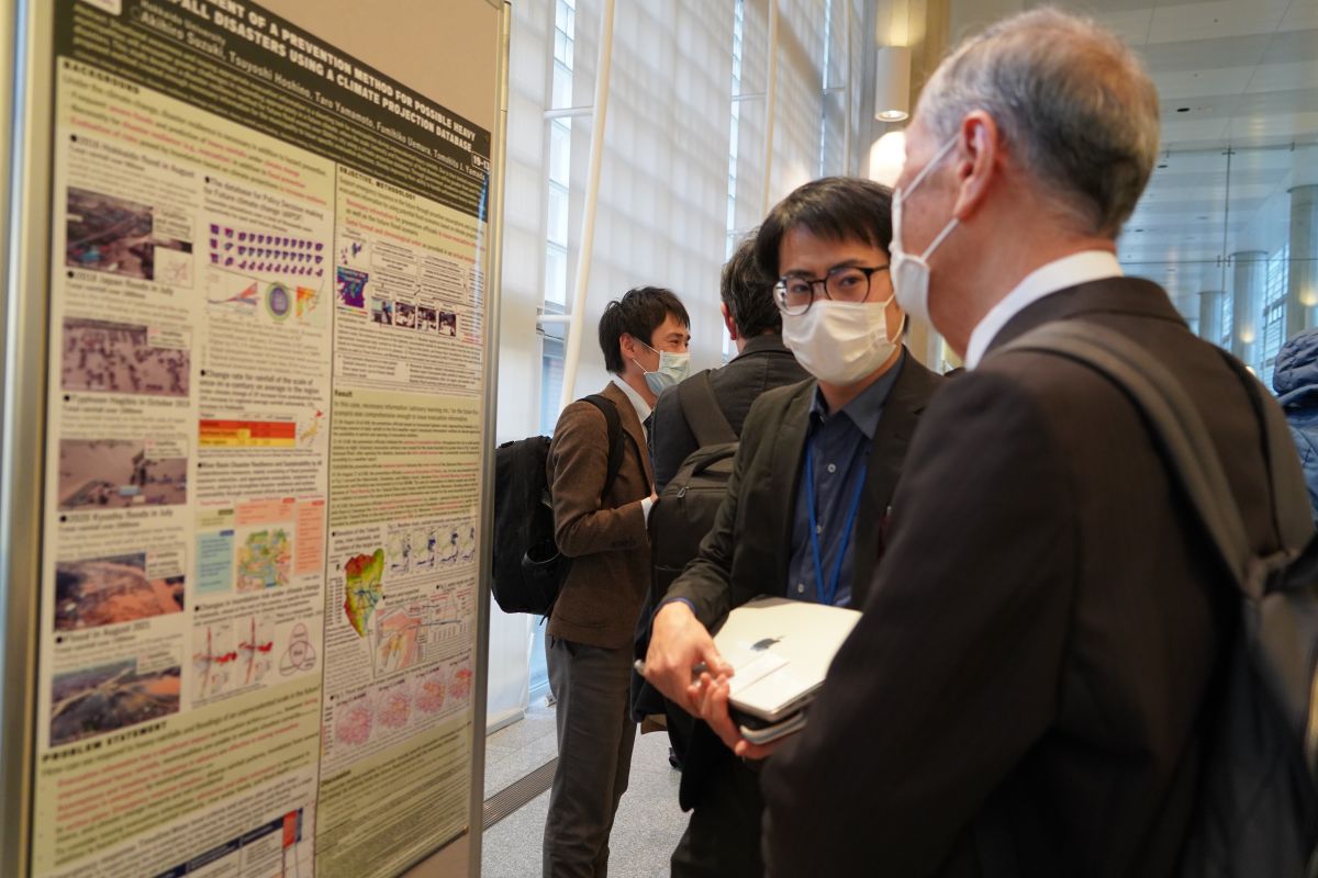 ICFM9 - Photo Wall - ICFM - International Conferences on Flood Management