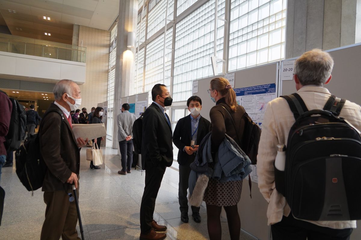 ICFM9 - Photo Wall - ICFM - International Conferences on Flood Management