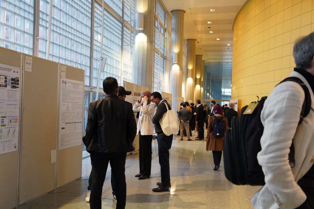 ICFM9 - Photo Wall - ICFM - International Conferences on Flood Management