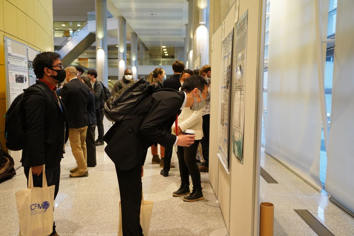 ICFM9 - Photo Wall - ICFM - International Conferences on Flood Management
