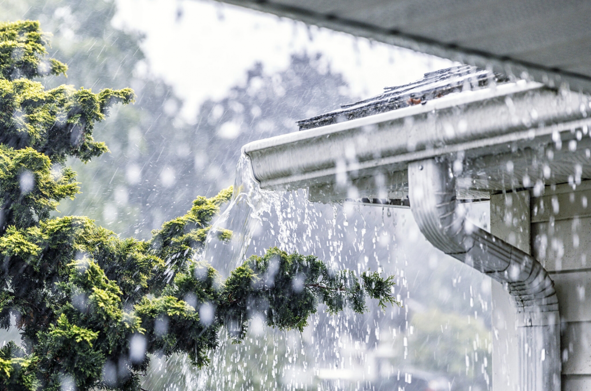 Flash storm hits same areas of Toronto as in 2013 Cat event. Was the ...
