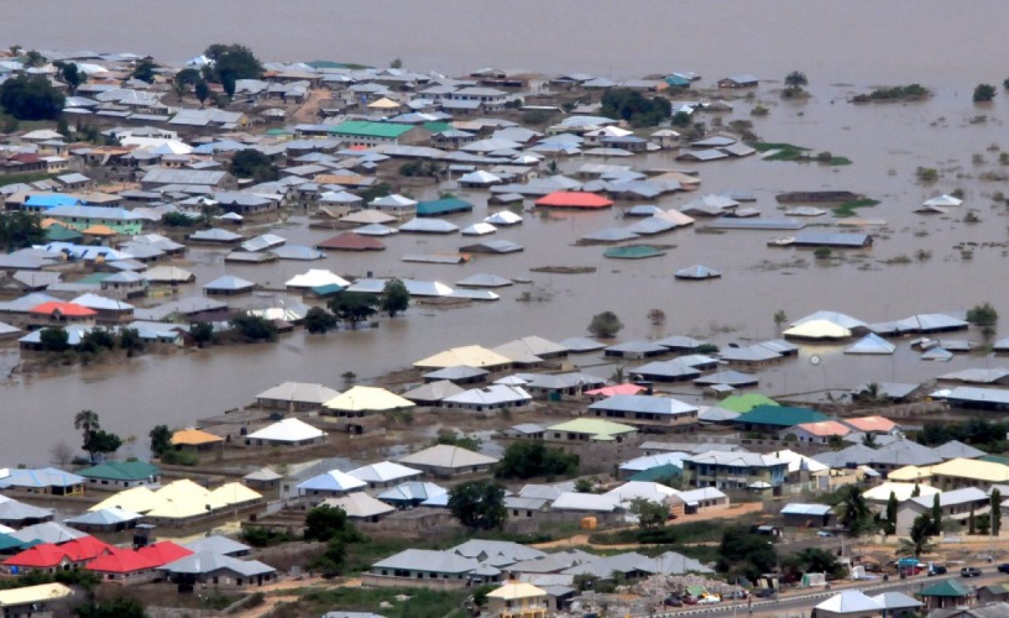 Nigeria: 40 Dead, Rice, Maize Farms Destroyed As Jigawa Experiences 'Worst Flood in 32 Years ...